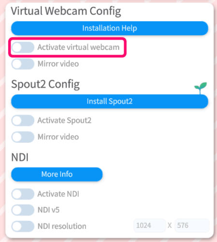 How to install and launch Your Model in VTube Studio | Saraemi