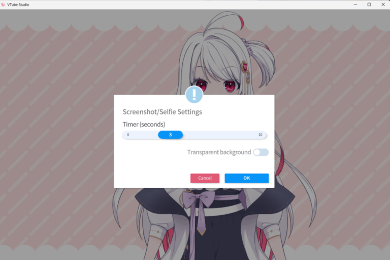 How to install and launch Your Model in VTube Studio | Saraemi