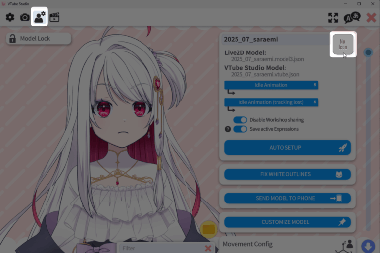 How to install and launch Your Model in VTube Studio | Saraemi