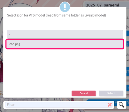 How to install and launch Your Model in VTube Studio | Saraemi