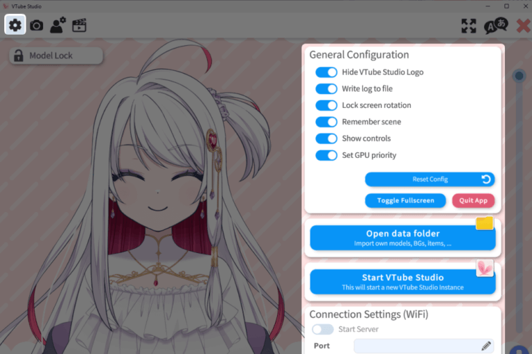 How to install and launch Your Model in VTube Studio | Saraemi