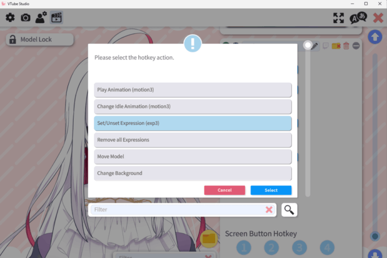 How to install and launch Your Model in VTube Studio | Saraemi