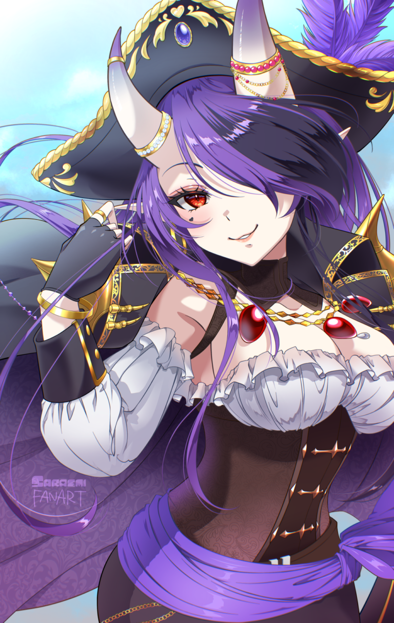 さらえみVTuberイラスト制作 | Live2D用モデル/等身・SDイラスト/アニメーション